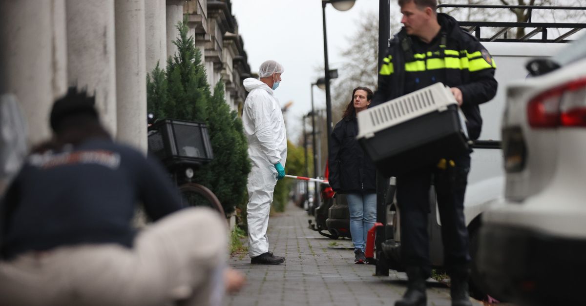 Slachtoffer 'familiedrama' werd neergeschoten, zwaargewonde man is verdachte - Omroep West