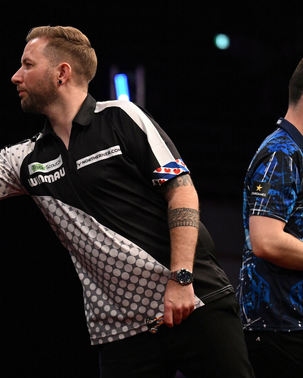 Noppert kan comeback tegen Humphries niet afmaken, halve finale ...