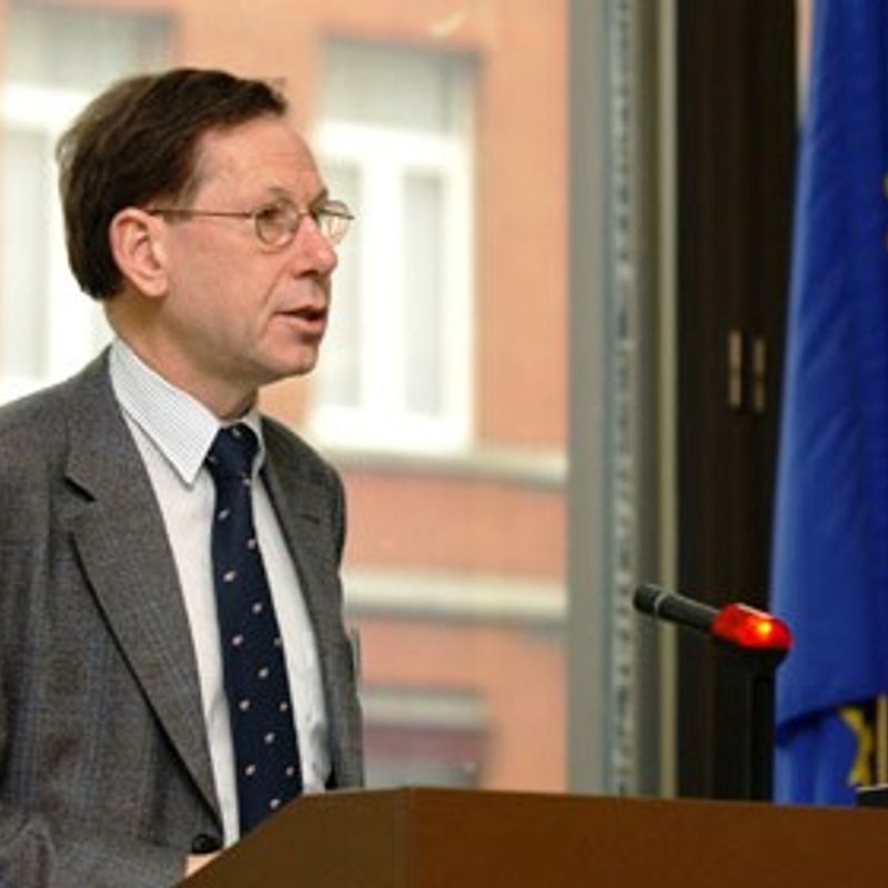 De Stemming over het vertrek van Luc Soete als rector-magnificus bij de ...