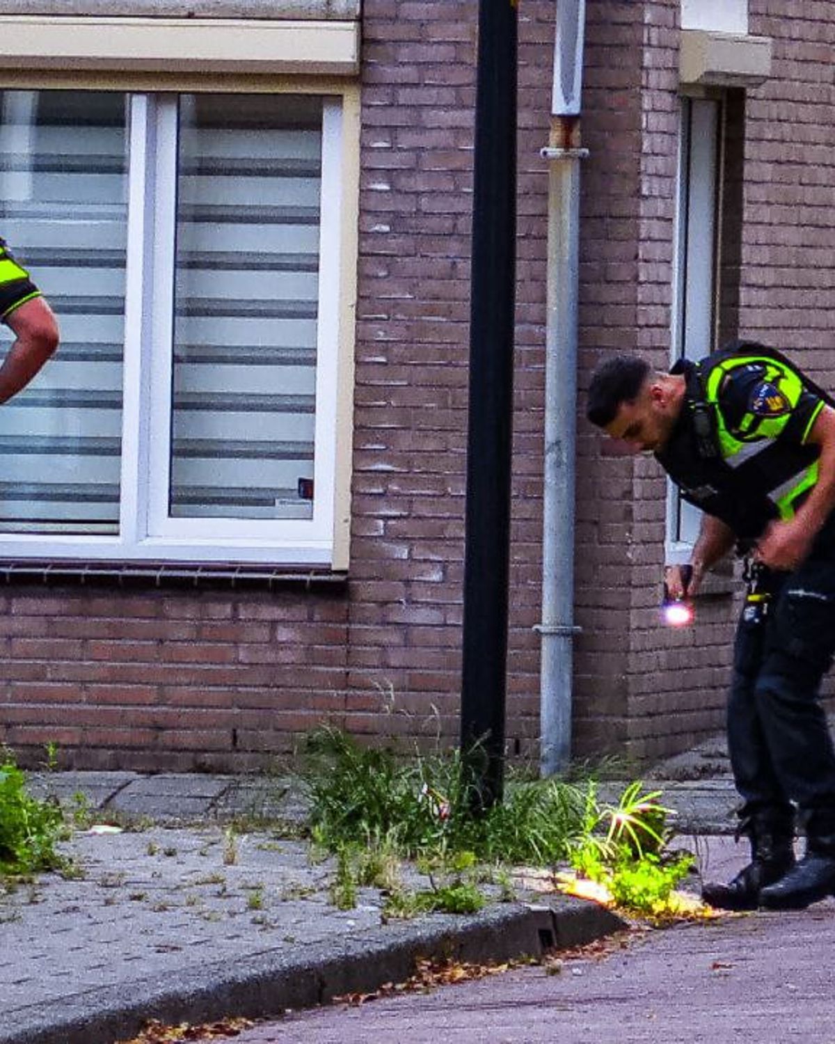 Kogelwerende vesten gaan uit: melding schietincident Bankastraat was ...