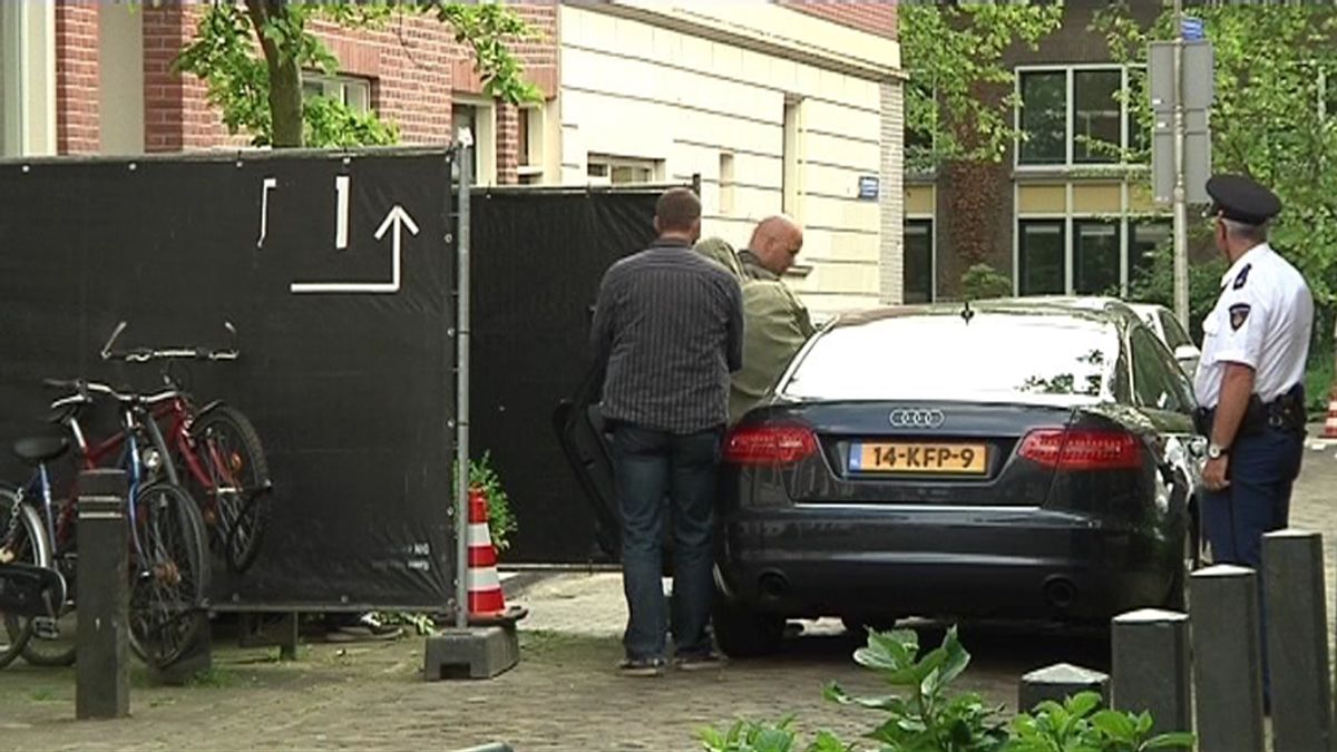 OM eist 20 jaar cel voor moord op Vivica Spong - RTV Utrecht