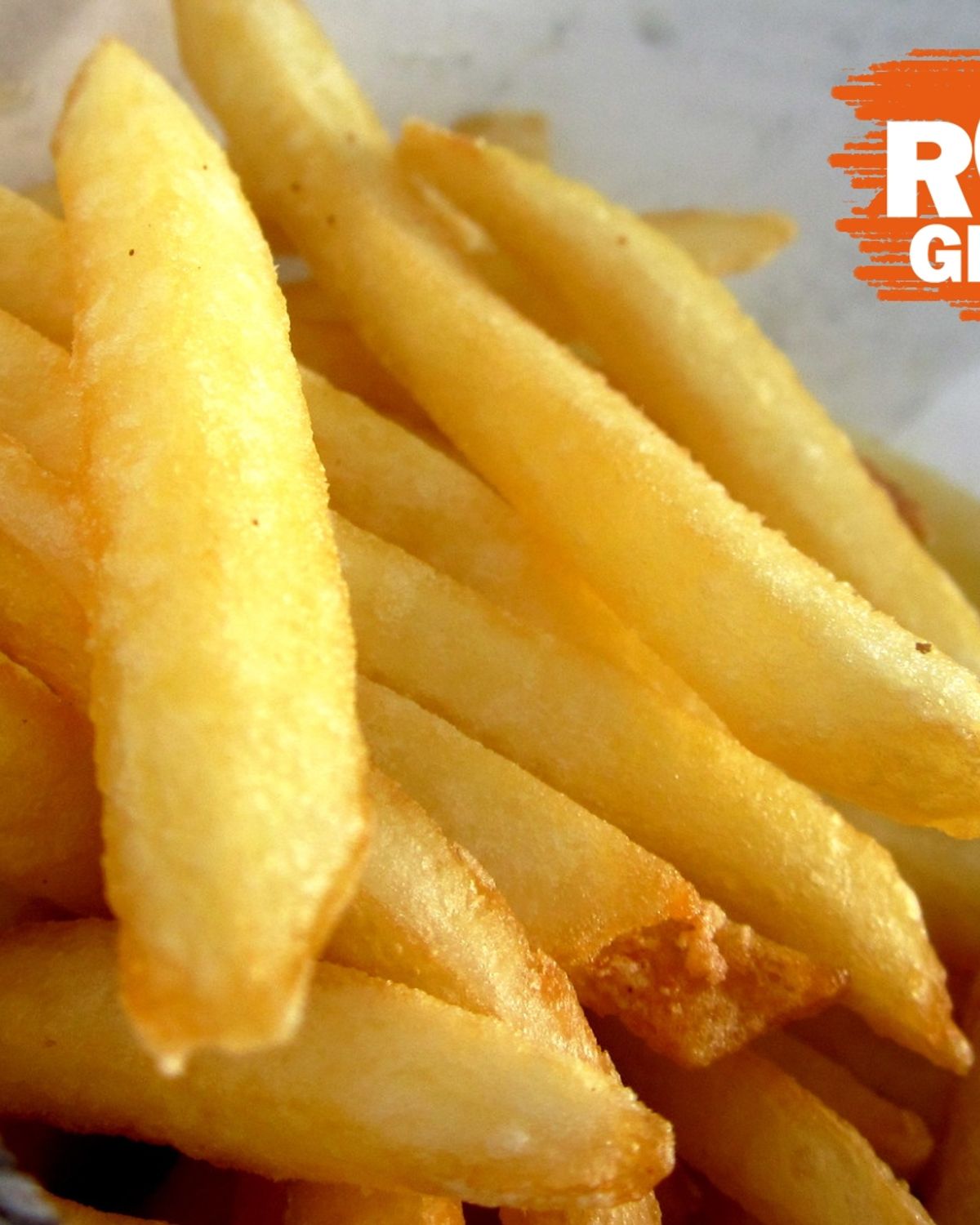 Ja ik wil, maar eerst een frietje - RTV Noord