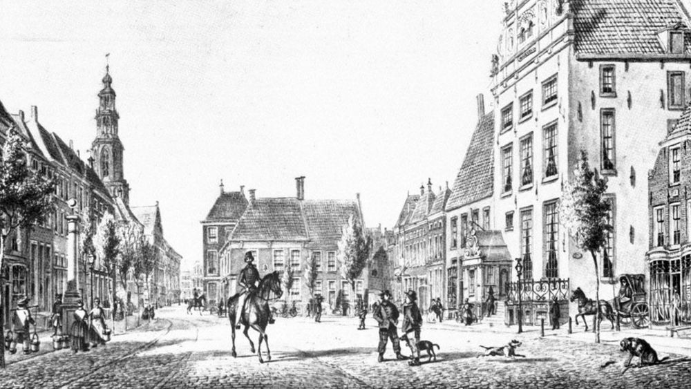 Dodelijke epidemie trof Groningen 200 jaar geleden - RTV Noord