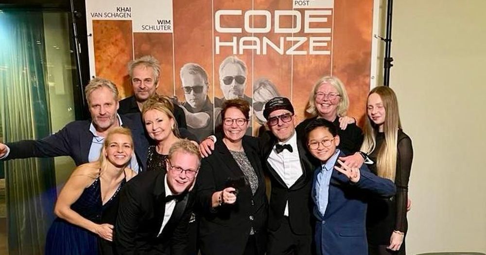 Succesvolle James Bondachtige film CODE Kampen krijgt vervolg met CODE Hanze - Oost