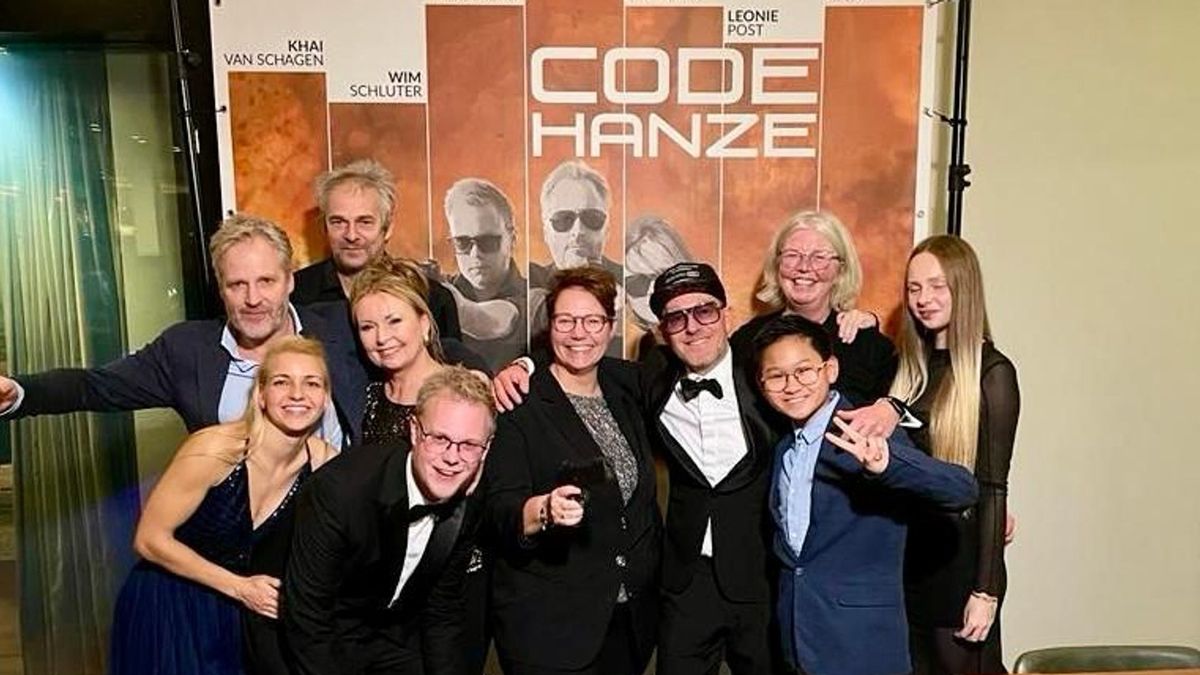 Succesvolle James Bondachtige film CODE Kampen krijgt vervolg met CODE Hanze - Oost