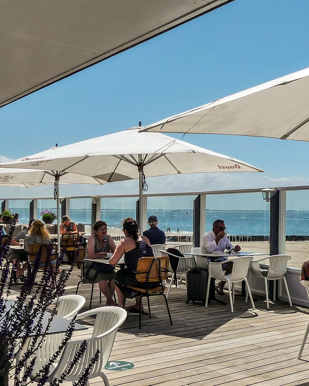 Dit weekend een terrasje doen? Hier moet je rekening mee houden ...