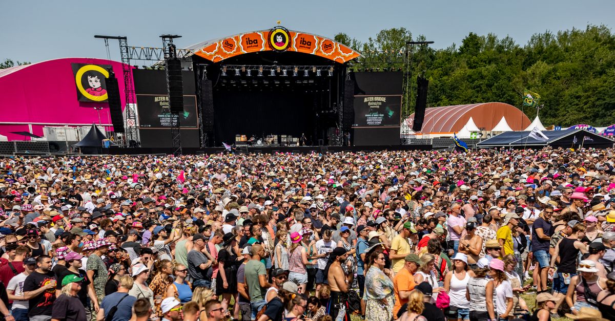 Pinkpop komt met boel veranderingen en onthult bierprijs - L1 Nieuws