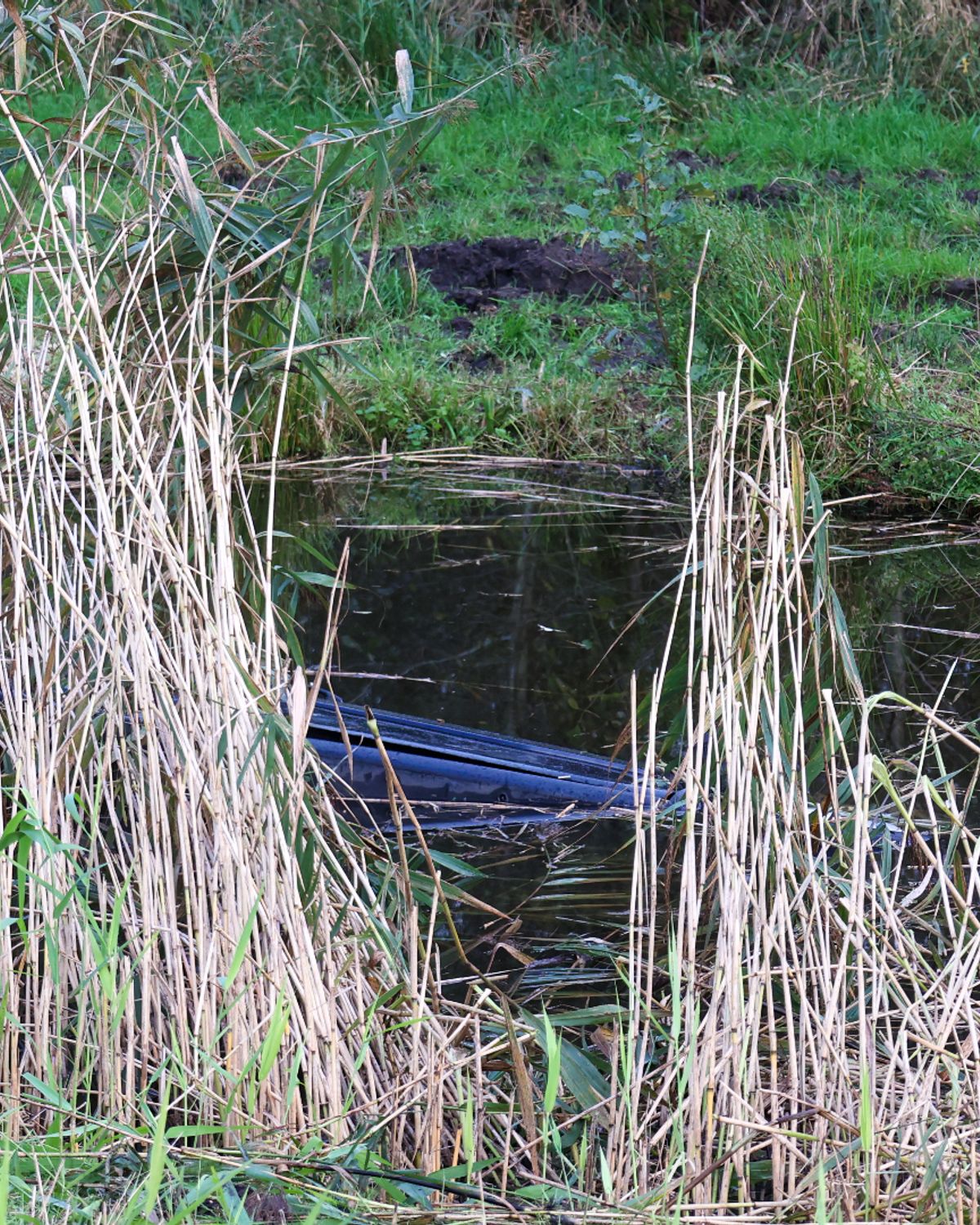 Slachtoffers auto in sloot waren voetballers, ploeggenoten sprongen de ...