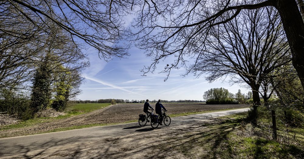 Sneller van Haren naar Zuidlaren met nieuwe doorfietsroute - RTV Noord