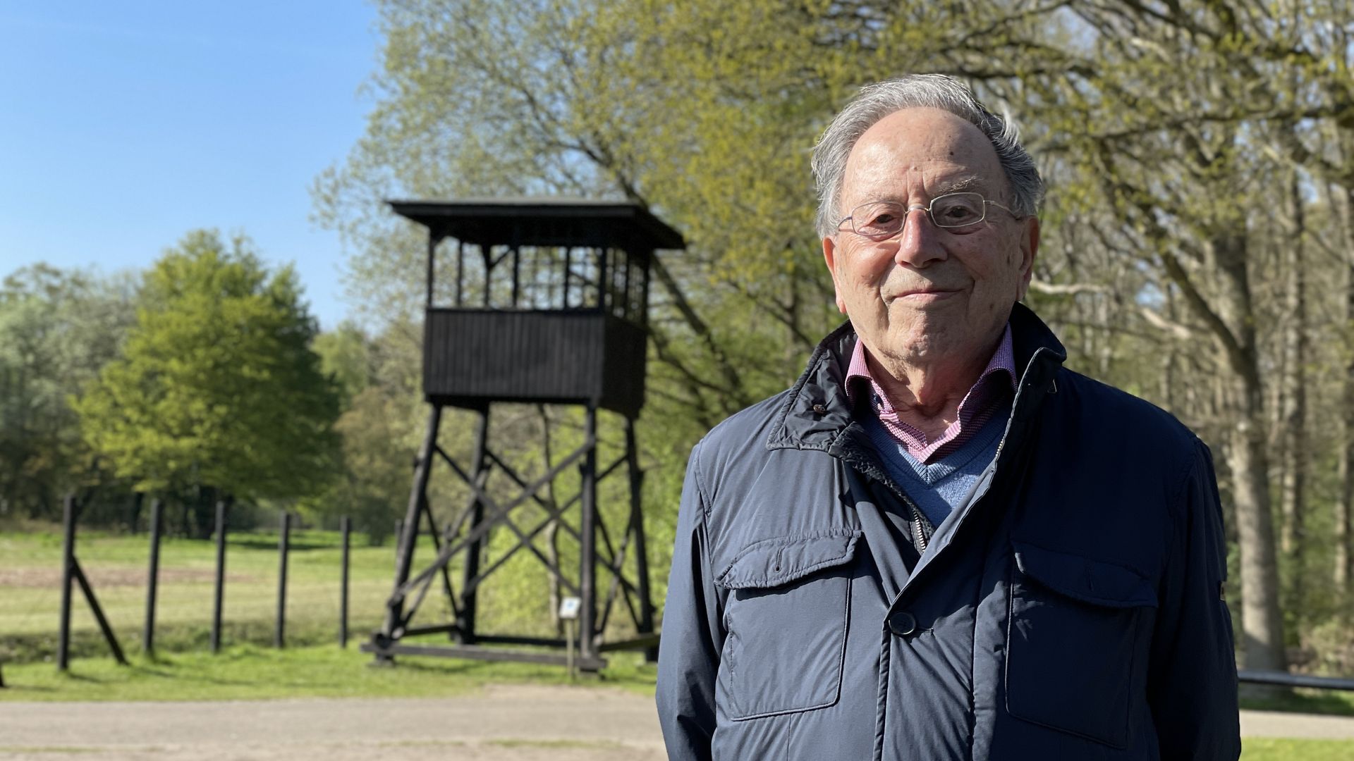 Max van Trommel verloor grootouders in de Holocaust: 'Ik ben nog lang ...