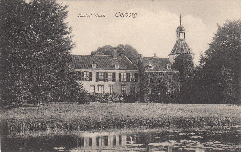 Het mysterieuze kasteel in Terborg dat nu toch eindelijk 'open huis ...