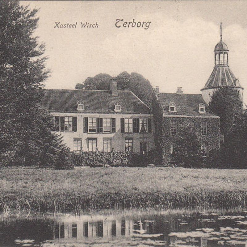 Het mysterieuze kasteel in Terborg dat nu toch eindelijk 'open huis ...