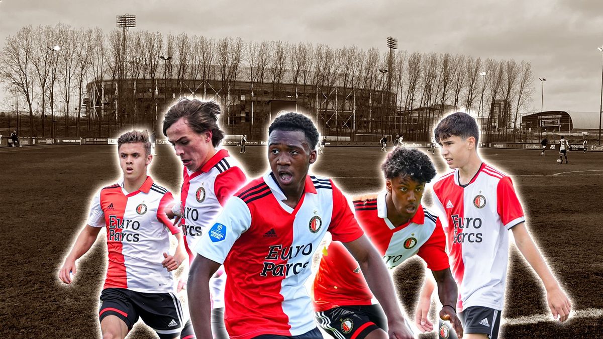 Een hobbyist die (bijna) alles weet van de jeugdopleiding: Sjoerd kent de volgende grote ...