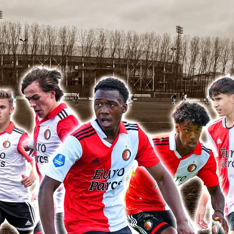 Een hobbyist die (bijna) alles weet van de jeugdopleiding: Sjoerd kent de volgende grote ...