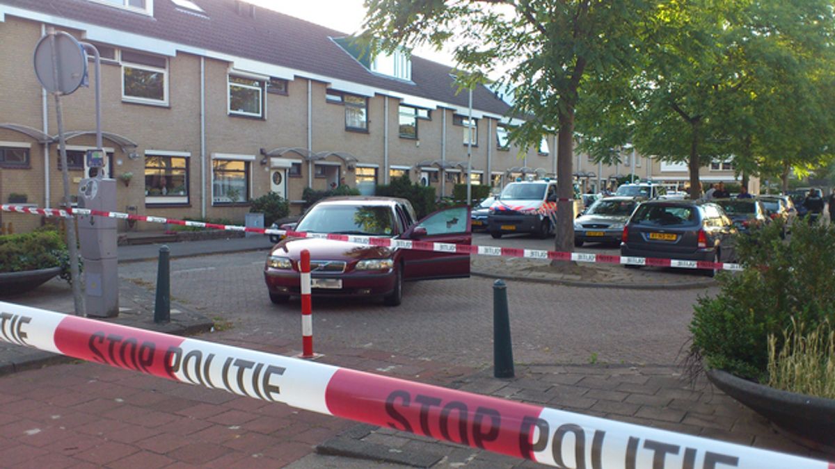 Slachtoffer schietpartij Rotterdam-Alexander overleden - Rijnmond