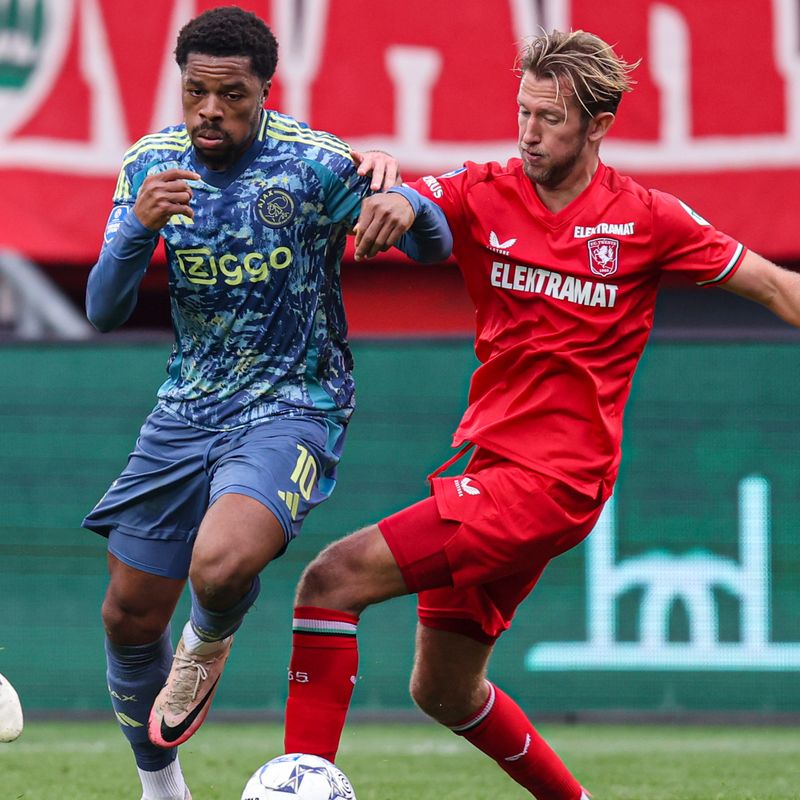 Michel Vlap ziet Twente opnieuw te weinig scoren: "Beetje het probleem ...