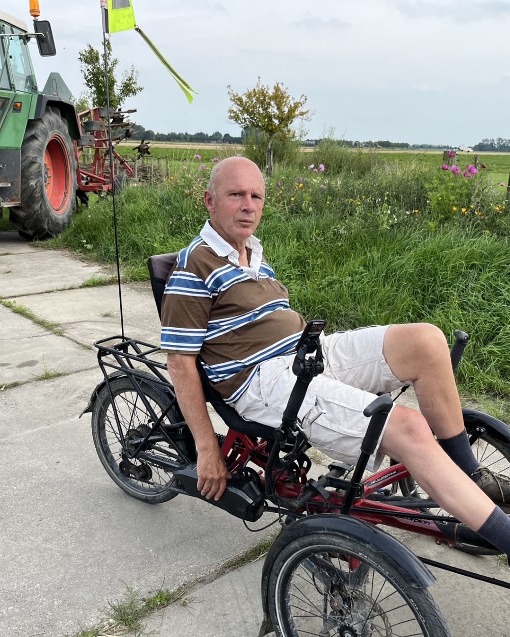 'Still alive and kicking': Paul gaat ondanks de slopende ziekte ALS ...