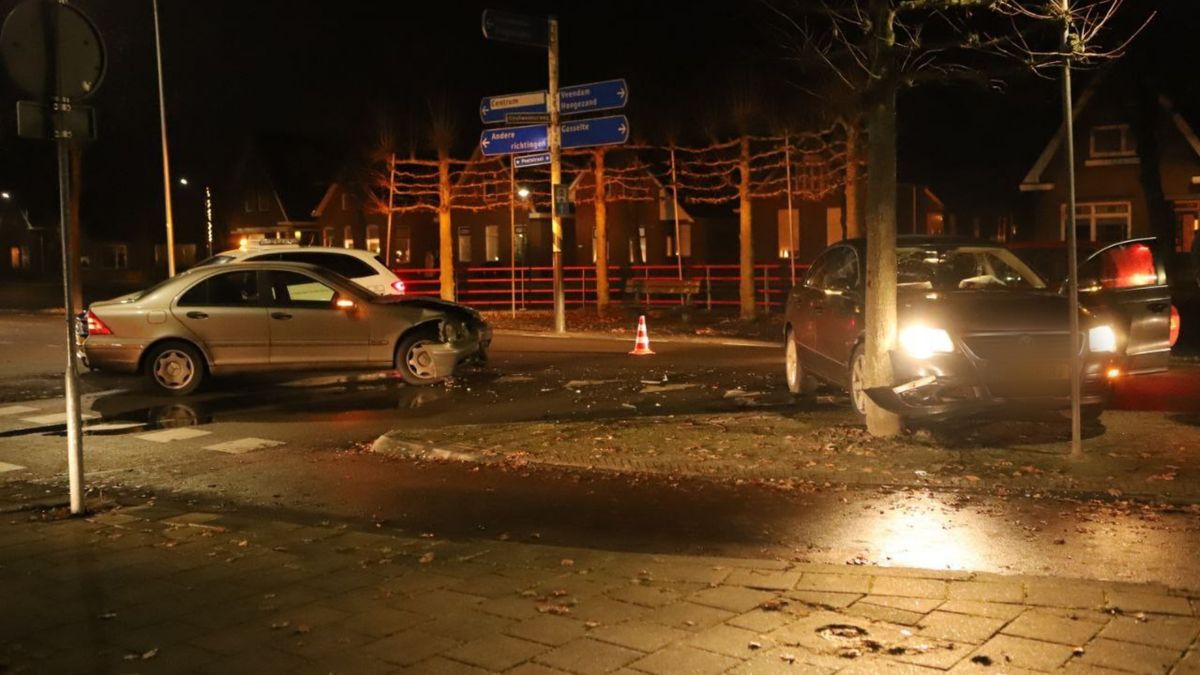 112-nieuws maandag 12 december: Dodelijk ongeluk op N34 bij Schipborg ...