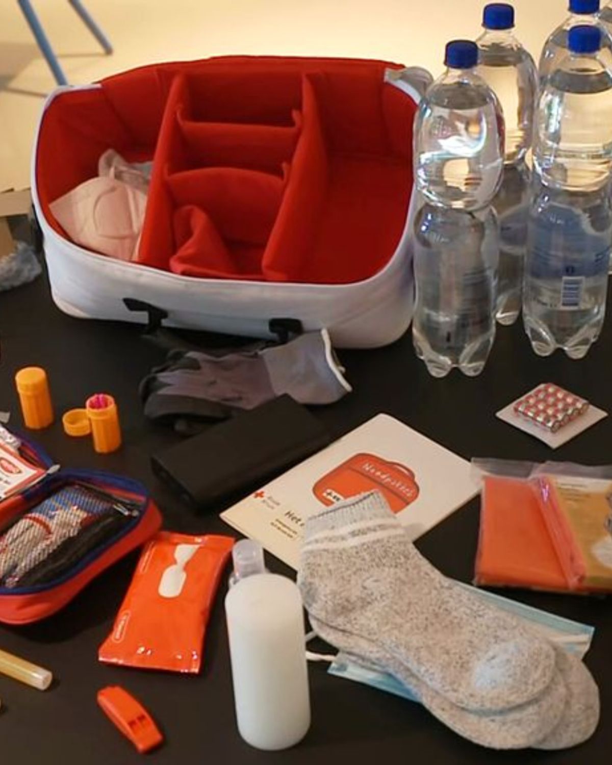 Wat als morgen de stroom uitvalt? Overheid waarschuwt met campagne ...