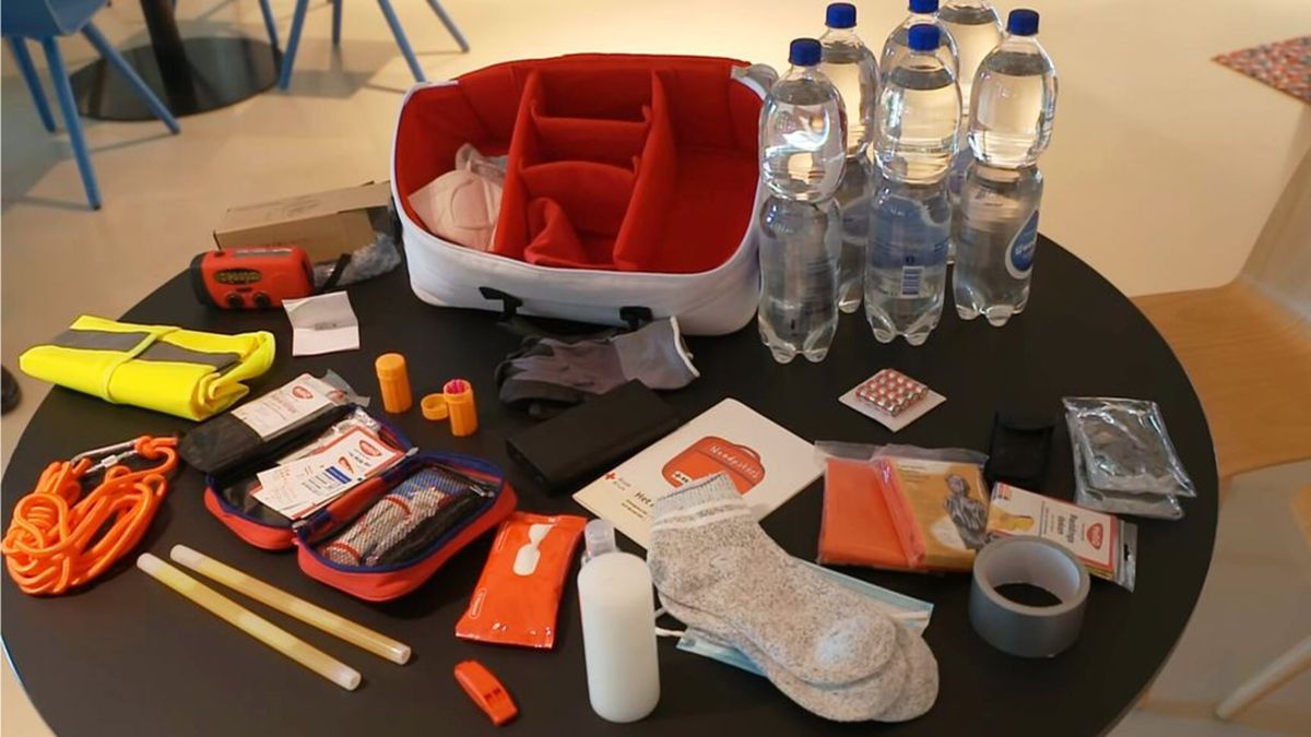 Wat als morgen de stroom uitvalt? Overheid waarschuwt met campagne ...