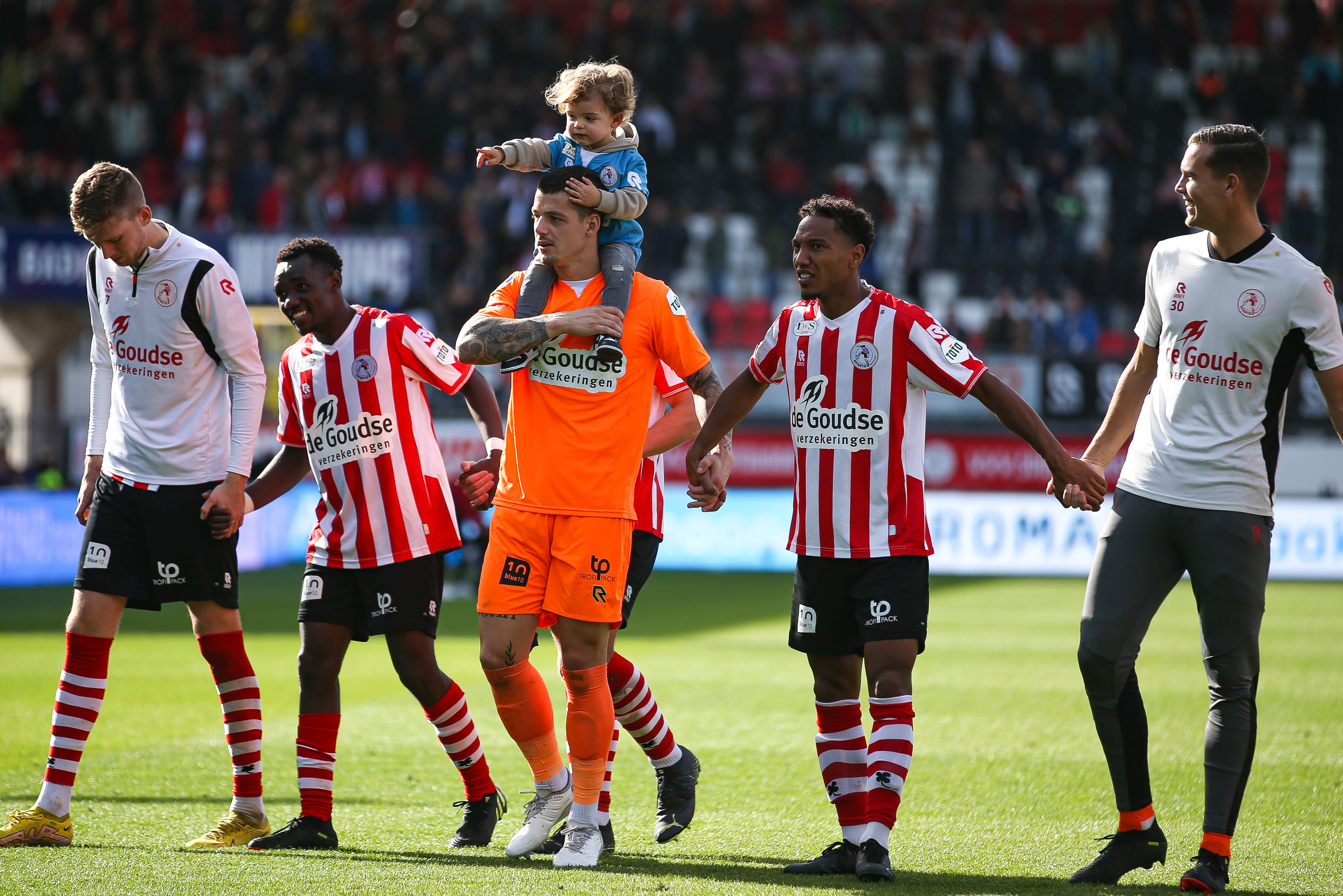 Keepen in oranje, dromen over Oranje: Nick Olij voelt zich gewaardeerd ...