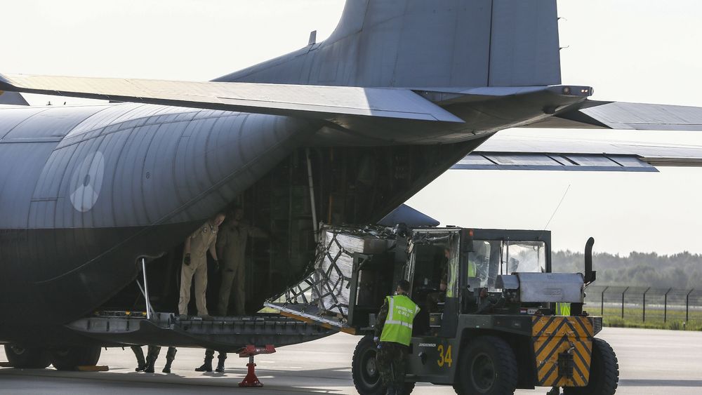 Groningen Airport Eelde wordt het toneel van grote luchtmachtoefening ...