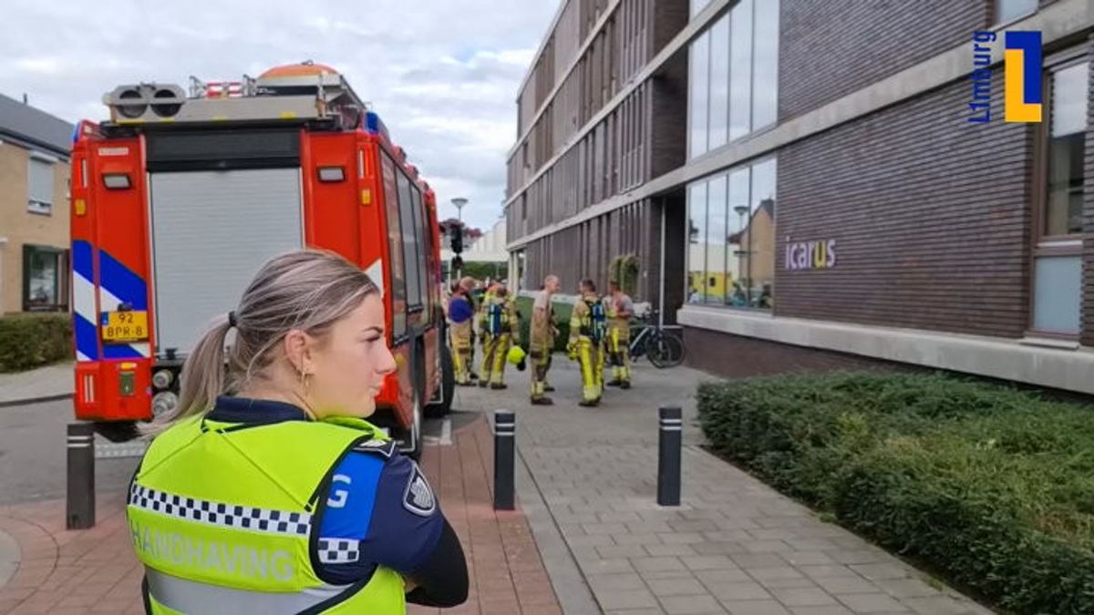 Dode bij brand in woning in Heerlen - L1 Nieuws