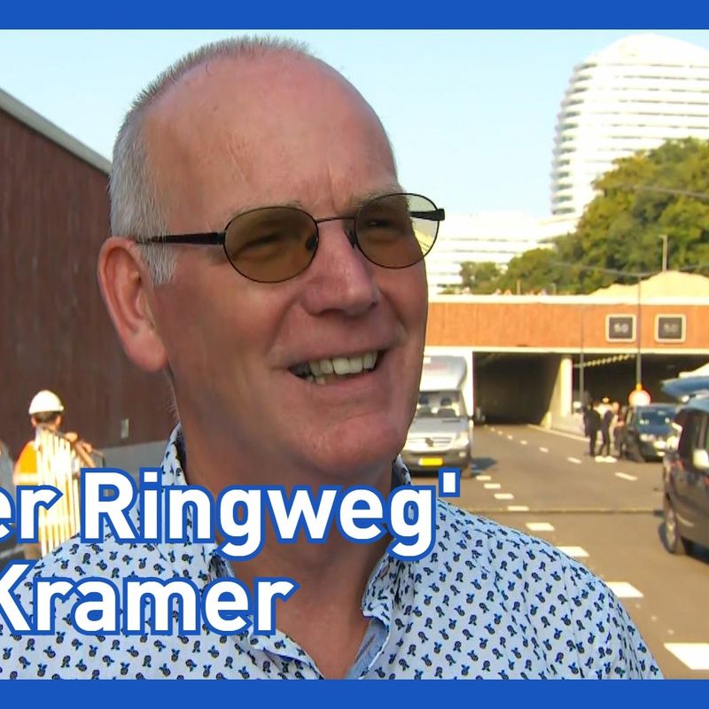Mister Ringweg, Bert Kramer - RTV Noord