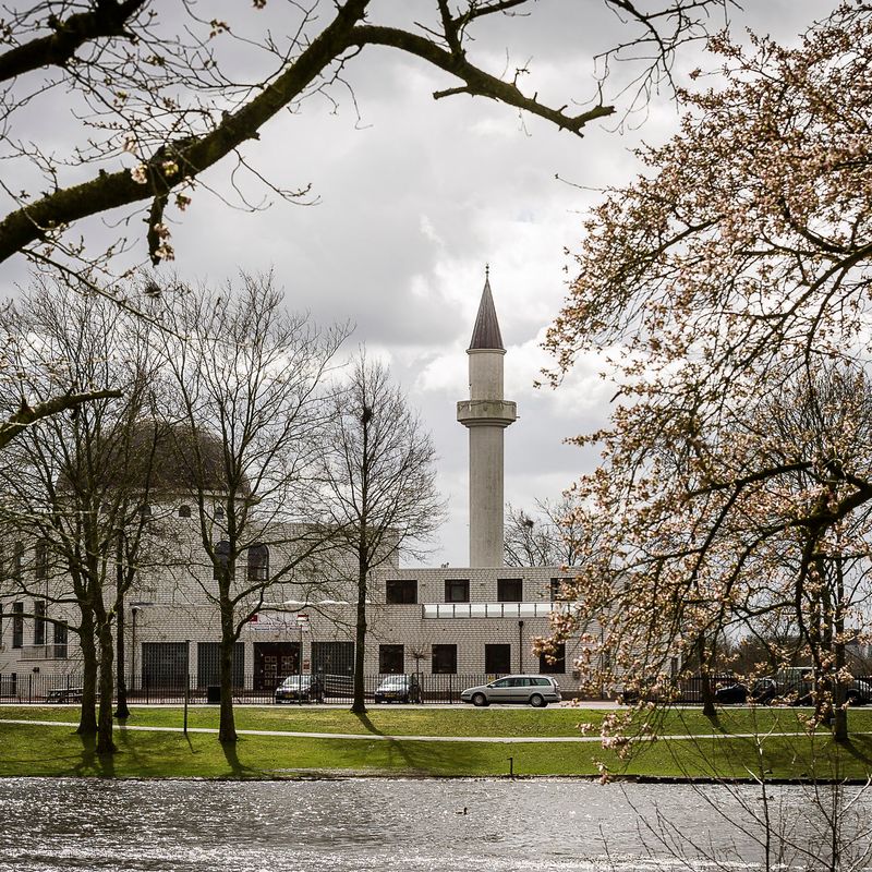 Turkse moskee in Roermond met aanslag bedreigd - L1 Nieuws