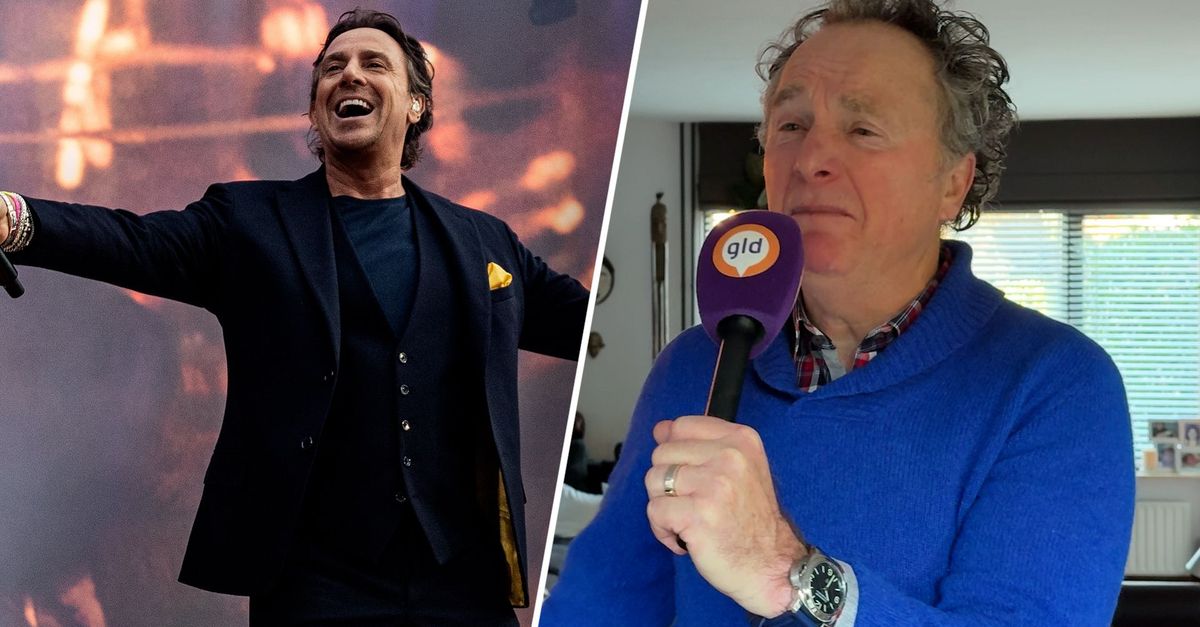 Marco Borsato-imitator kreeg kwartier na vrijspraak al boeking binnen ...