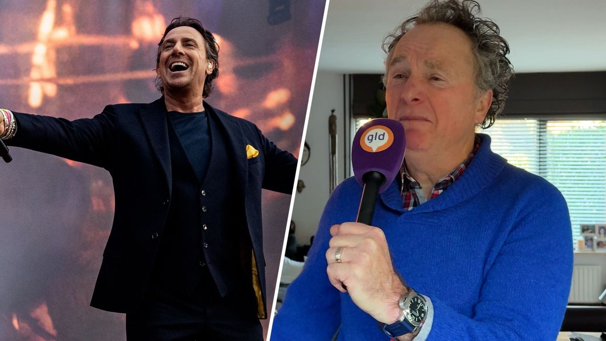 Marco Borsato-vrijspraak betekent comeback voor imitator - Omroep ...