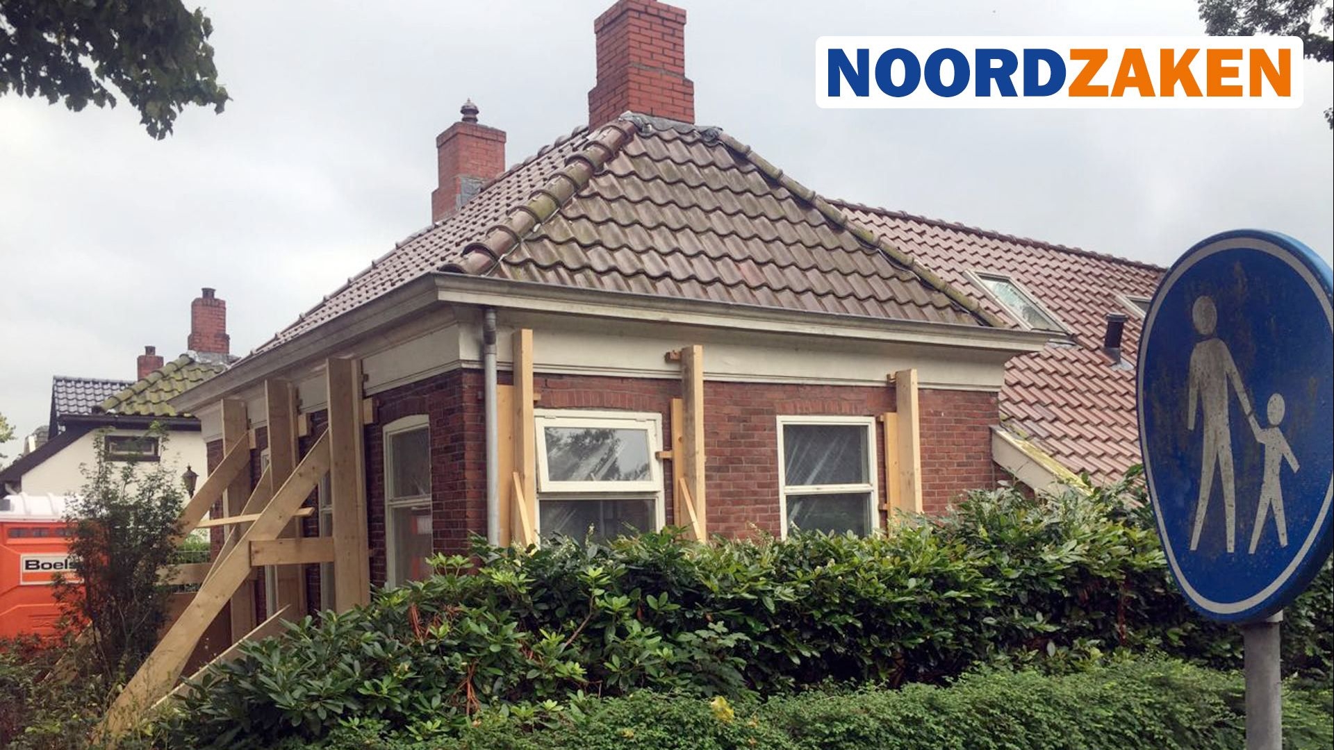 Plan voor de Groningers: ‘Iedereen een veilig, gezond en energiezuinig ...