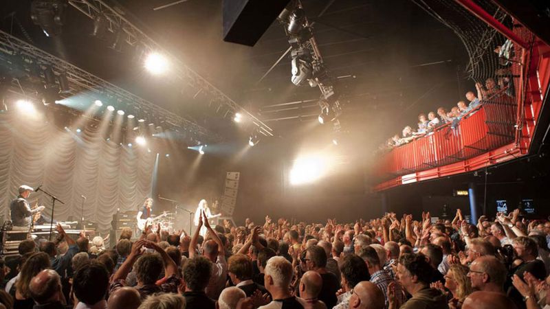 Poppodium krijgt twee zalen op begane grond: 'Klaar voor de toekomst ...
