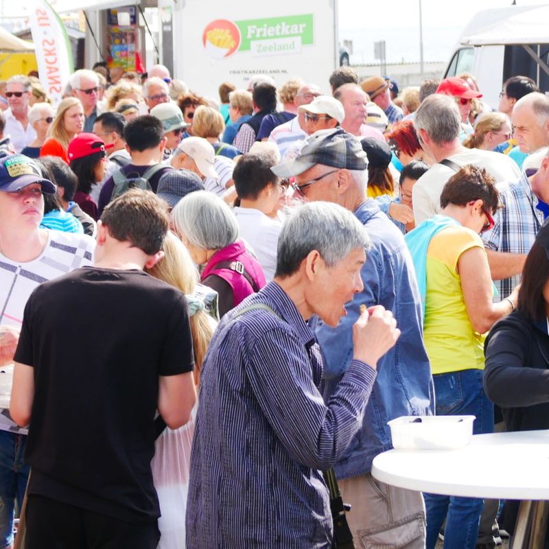 Mosselfestival Yerseke geschrapt. "Het is echt zuur" - Omroep Zeeland