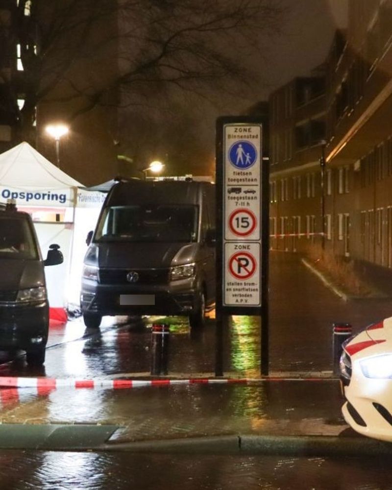Politie Houdt Twee Jongens Aan In Onderzoek Dodelijke Steekpartij