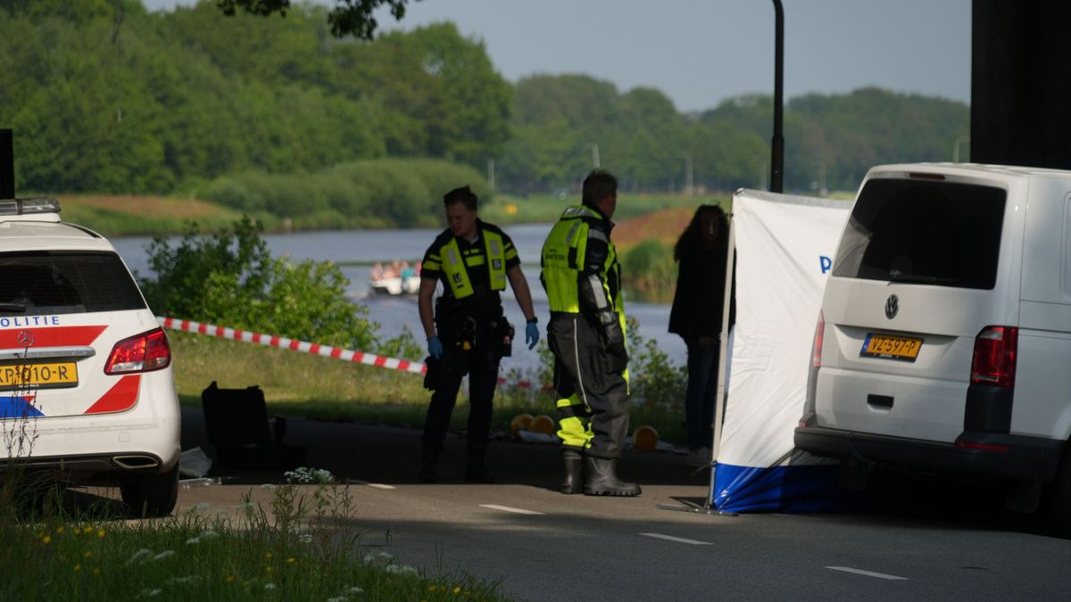 Overleden persoon in water gevonden bij Meppel - RTV Drenthe