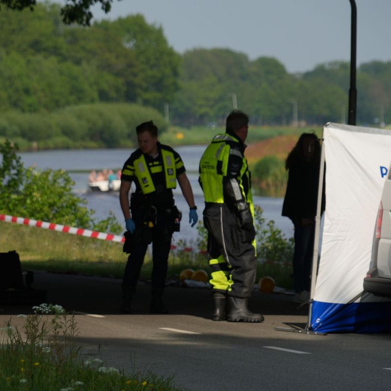 Overleden persoon in water gevonden bij Meppel - RTV Drenthe