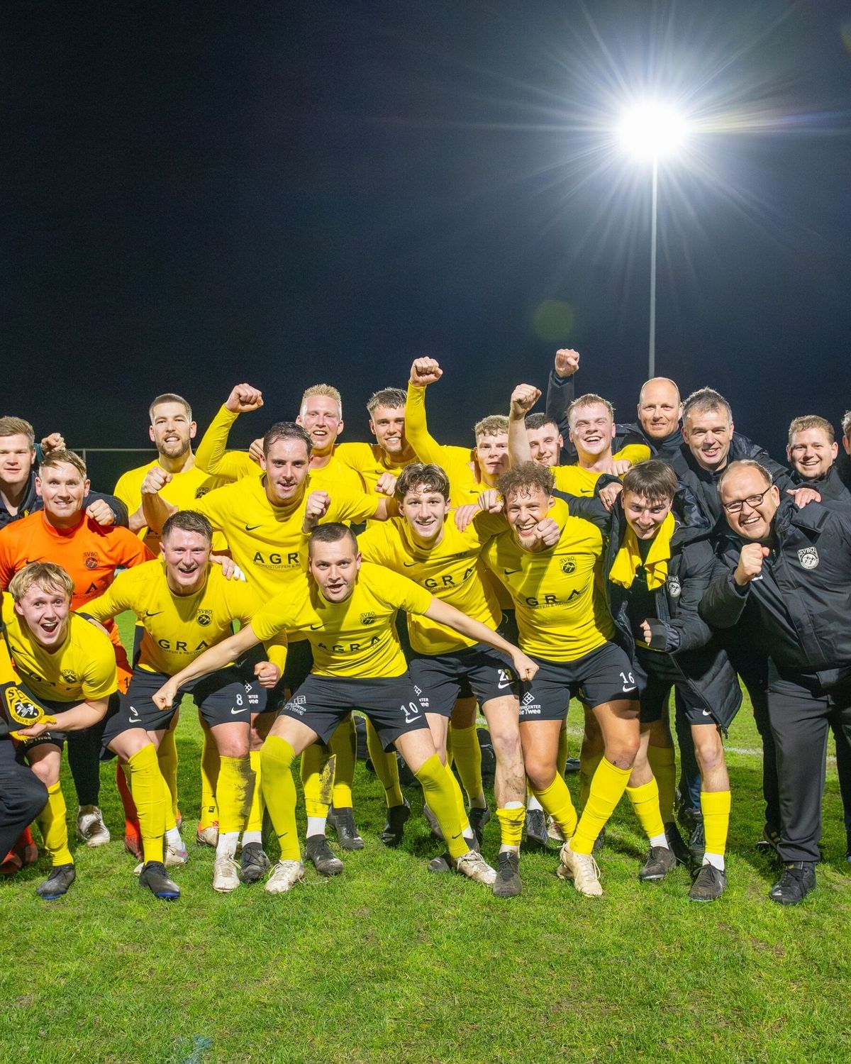 SVBO naar halve finale districtsbeker én grote KNVB Beker, trots Peize ...