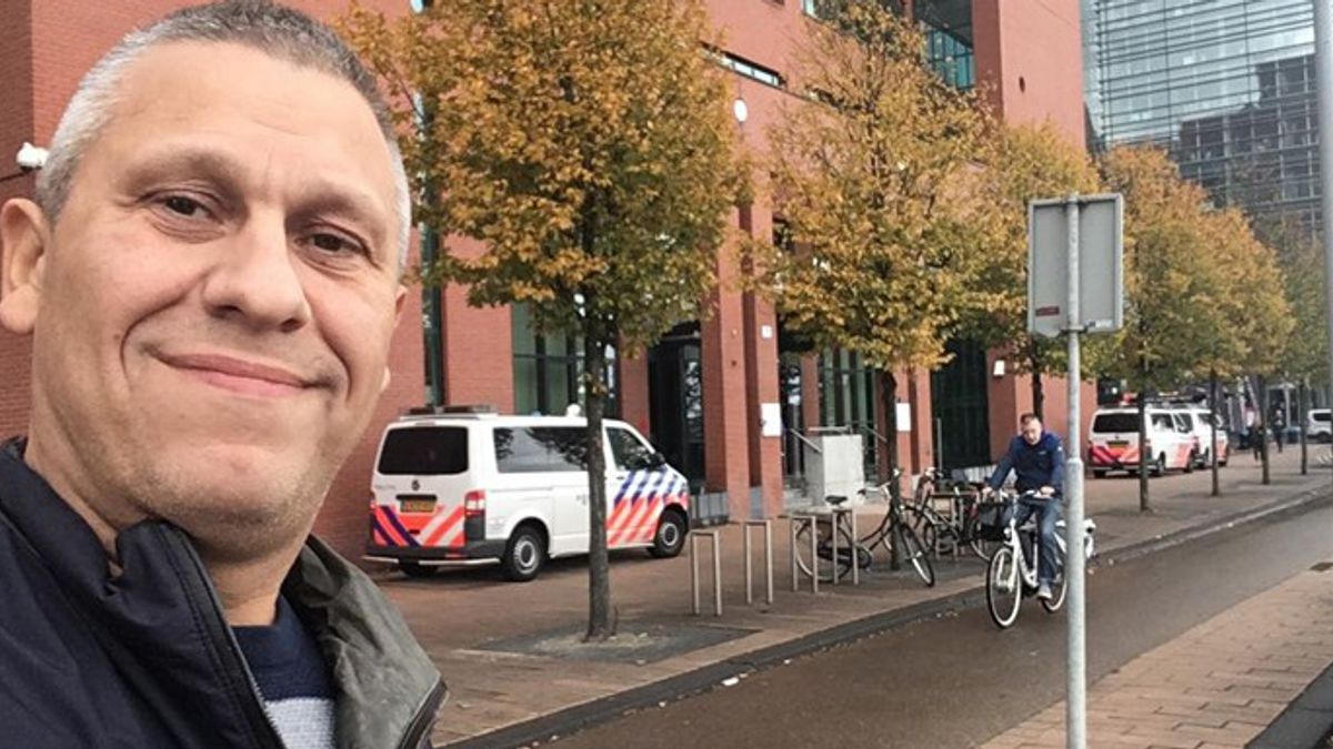 Verdachten van bomaanslag op misdaadjournalist Martin Kok op vrije ...