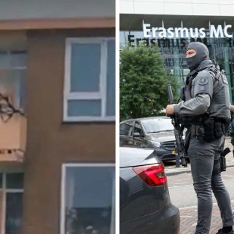 Dit zijn de overeenkomsten tussen Rotterdamse Erasmusschutter en ...