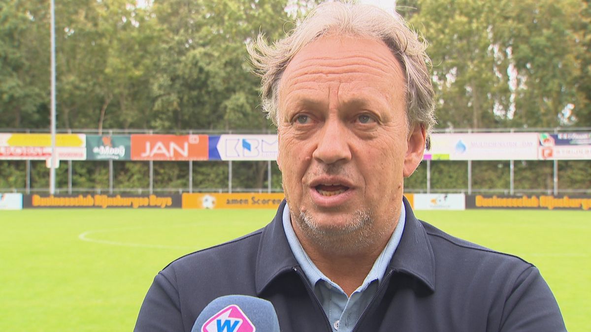 René van der Kooij raakt niet in de war van zwakke seizoensstart: 'Het ...