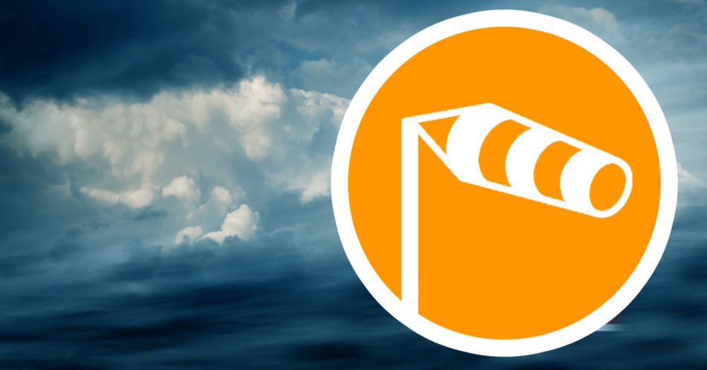 Storm Conall komt eraan: vanavond code oranje - Omrop Fryslân