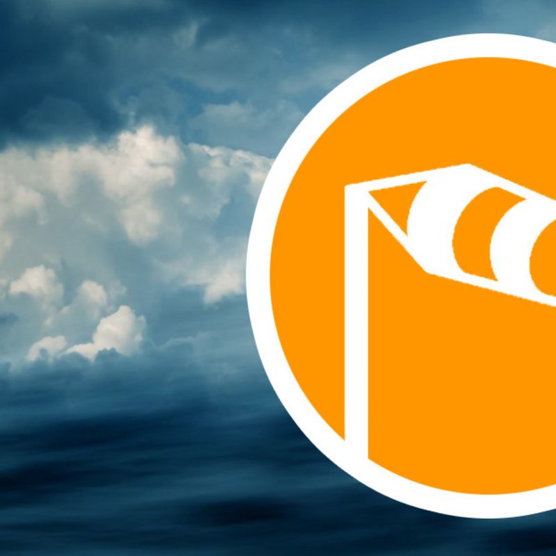 Storm Conall komt eraan: vanavond code oranje - Omrop Fryslân