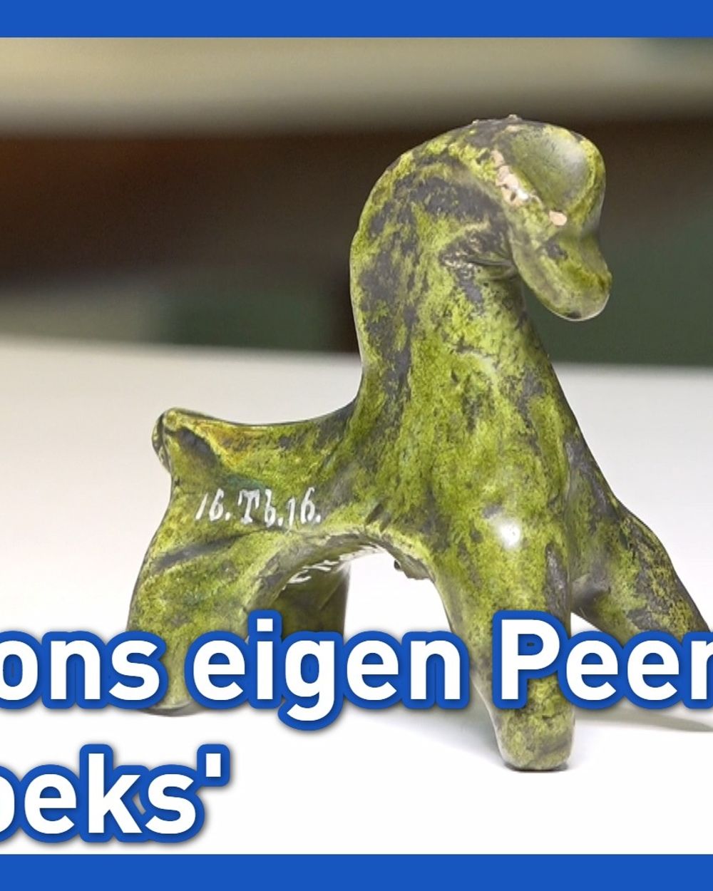 Het Paardje van Ten Boer - RTV Noord
