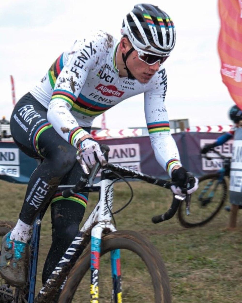 WK veldrijden 2026 in Perkpolder - Omroep Zeeland