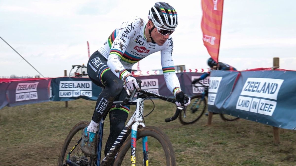 WK veldrijden 2026 in Perkpolder - Omroep Zeeland