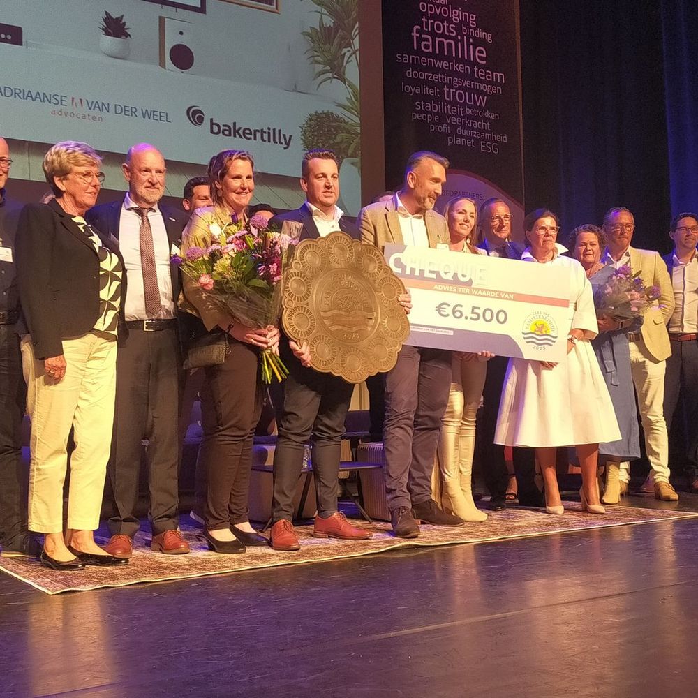 Familie Colsen uit Hulst wint 'Familiebedrijf van het jaar'-award ...