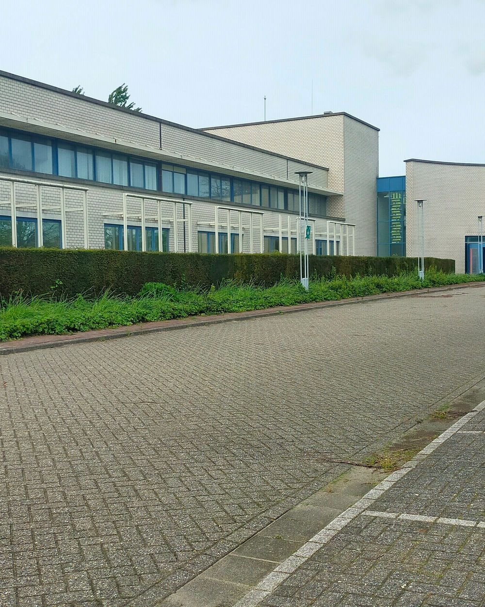 COA stapt naar de rechter als er geen azc komt in Neckermann-gebouw ...