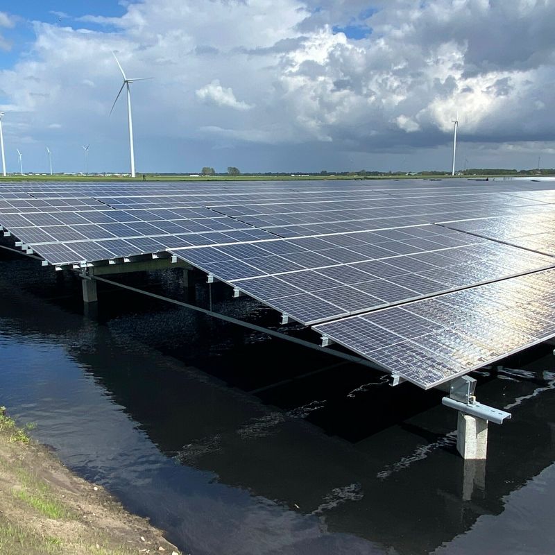 Vanaf 2026 groene waterstof uit Nieuw-Buinen: 'Stoer dat we dit in ...