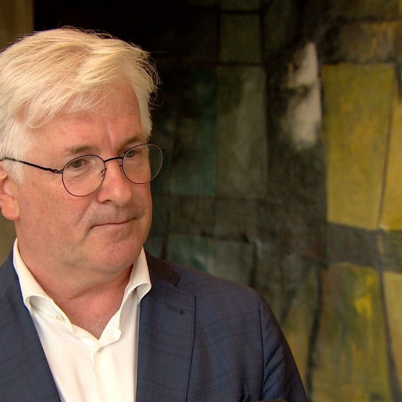 Van Merrienboer wordt formateur in Brabant - Omroep Zeeland